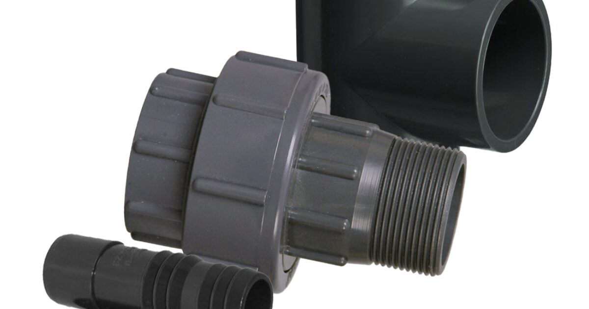 ERA PVC koppelingen voor sterke verbindingen | Leidingshop.nl